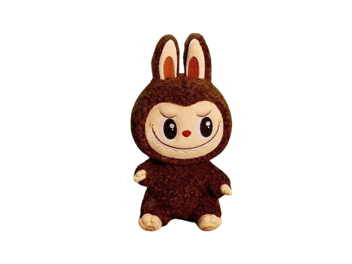 Pop Mart How2work Labubu Plush Toy | ของแท้ ราคาดีที่สุด