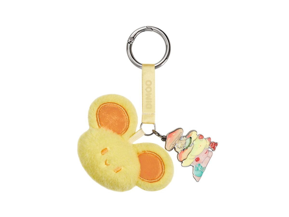 (เช็คการ์ด) Pop Mart Imaginary Encounter DIMOO By Your Side Series ...