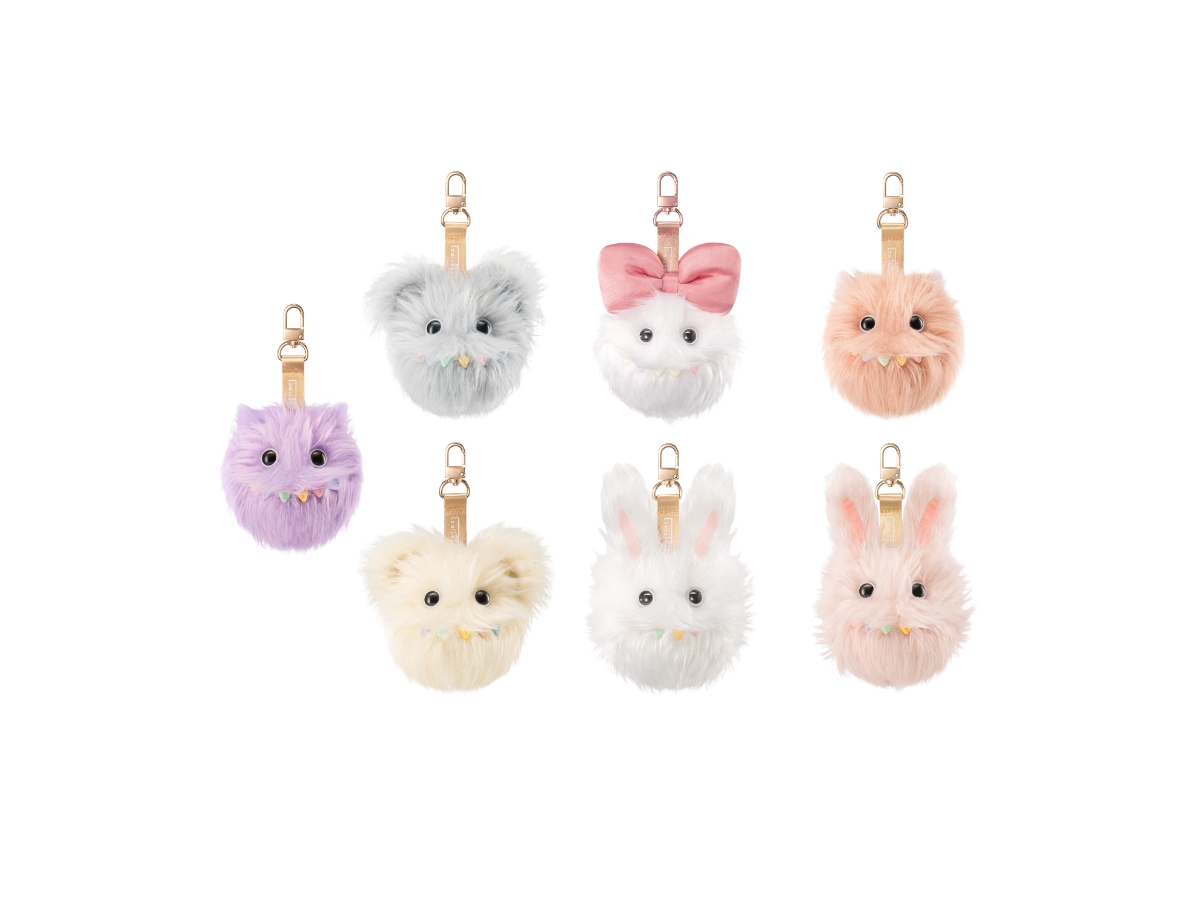 Pop Mart Instinctoy Fantasy World Series-Plush Blind Box Single Box