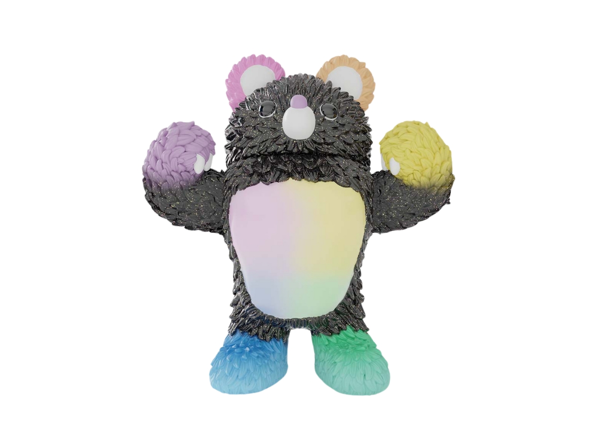 (เช็คการ์ด) Pop Mart Muscles INSTINCTOY Muckey Play Time Series