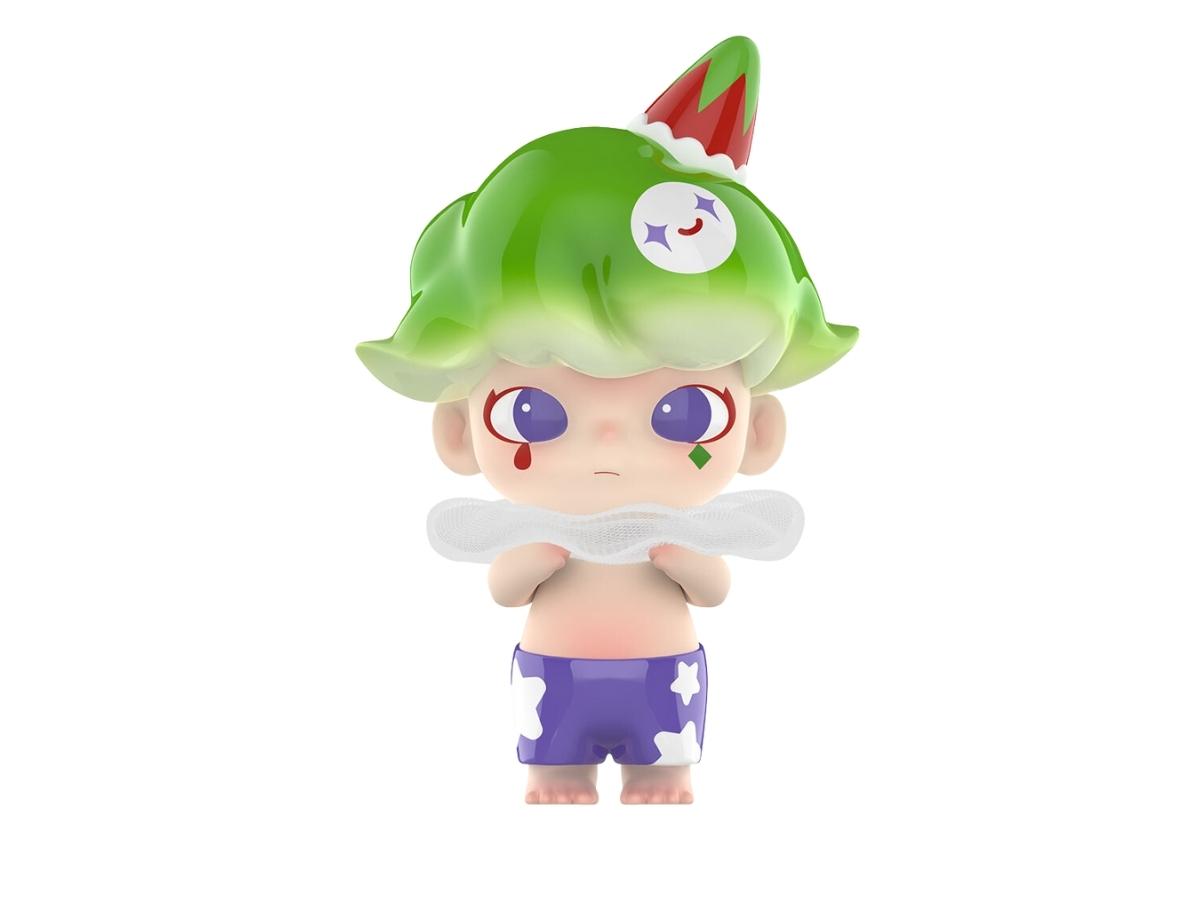 (เช็คการ์ด) Pop Mart Joker (Dimoo Retro Series) | SASOM