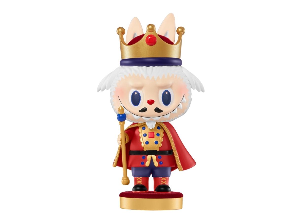 (เช็คการ์ด) Pop Mart King (The monsters Let's Christmas Series)