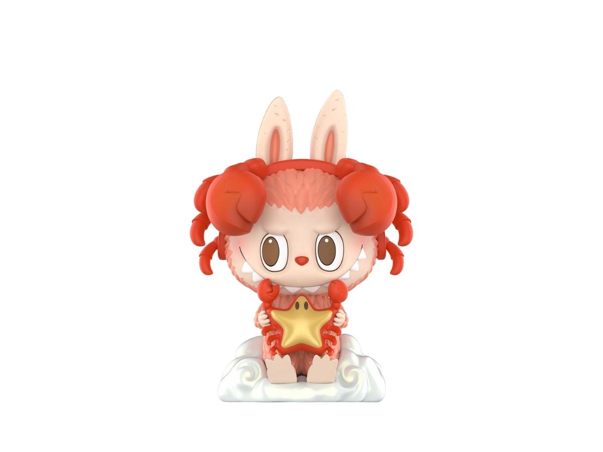 (เช็คการ์ด) Pop Mart LABUBU Cancer (The Monsters Constellation Series)