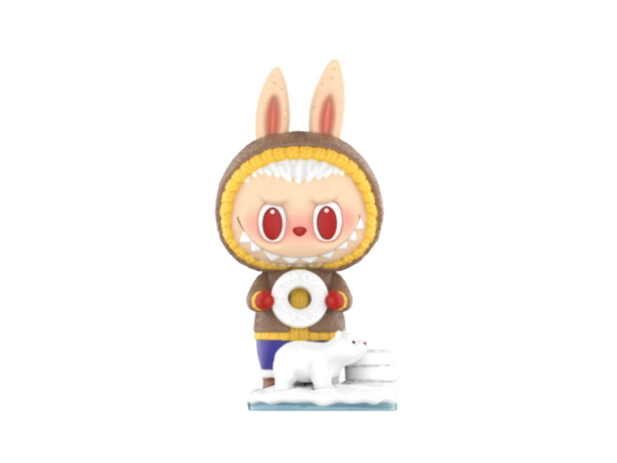เช็คการ์ด Pop Mart Labubu Mint Candy The Monsters Candy Series Blind Box