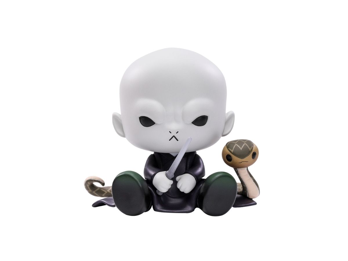 (เช็คการ์ด) Pop Mart Lord Voldemort (Harry Potter The Wizarding World ...