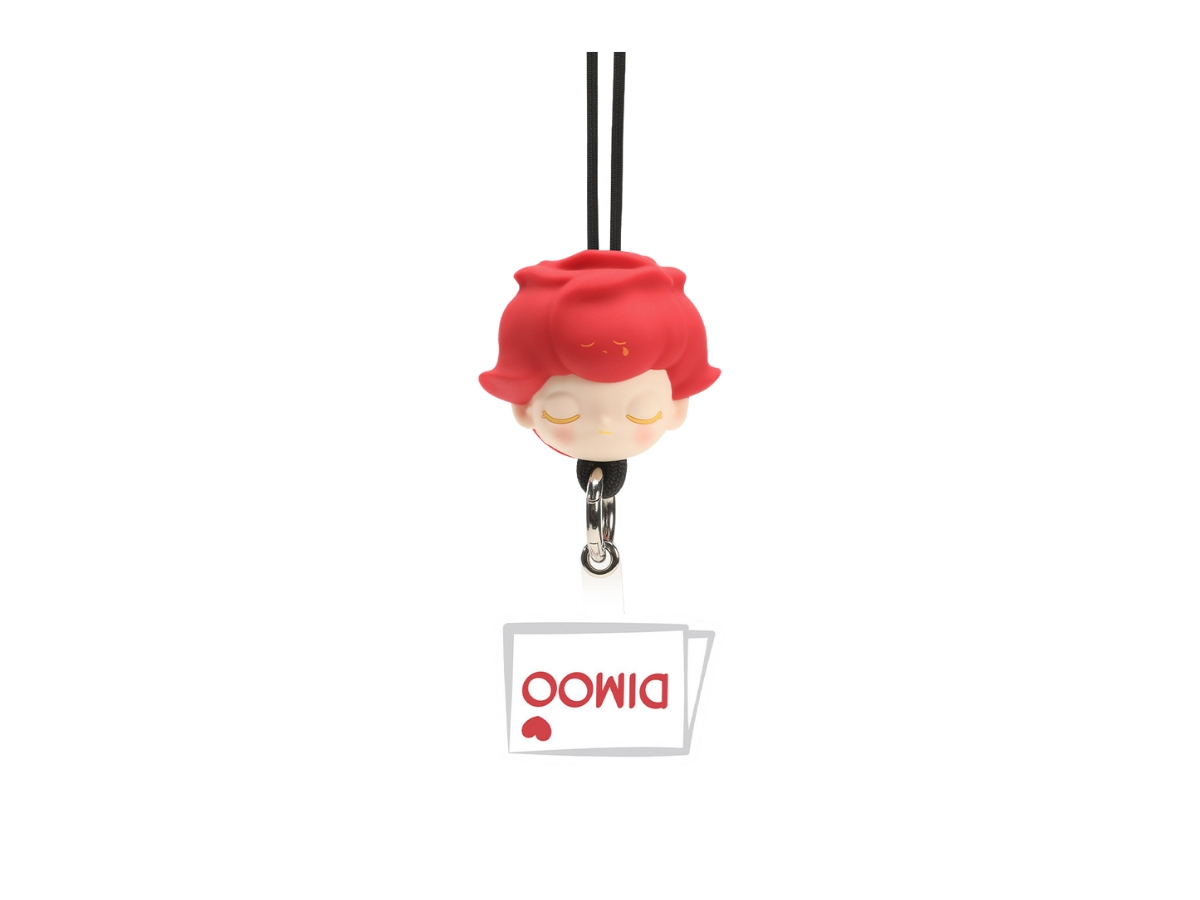 Pop Mart Love Fountain (Dimoo Dating Series Lanyard)