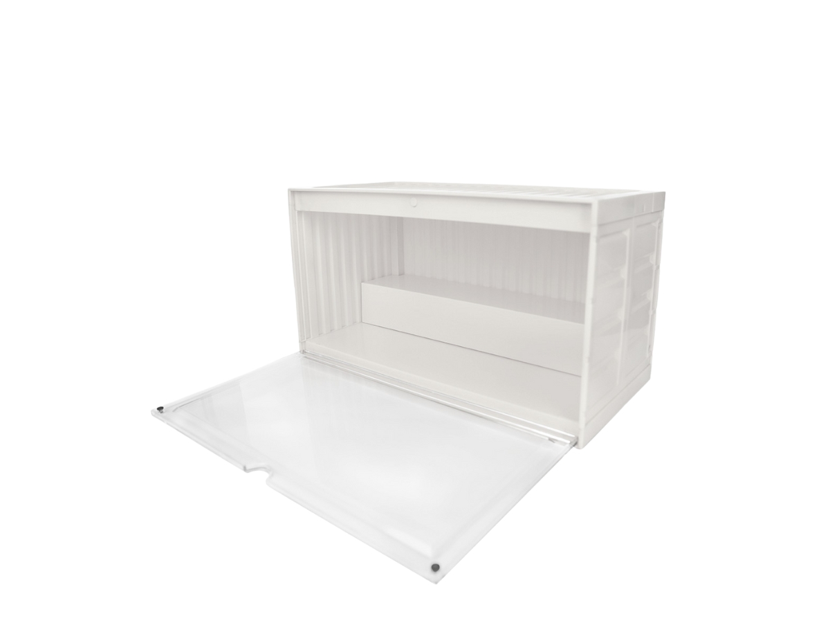 Pop Mart Luminous Display Container White | ของแท้