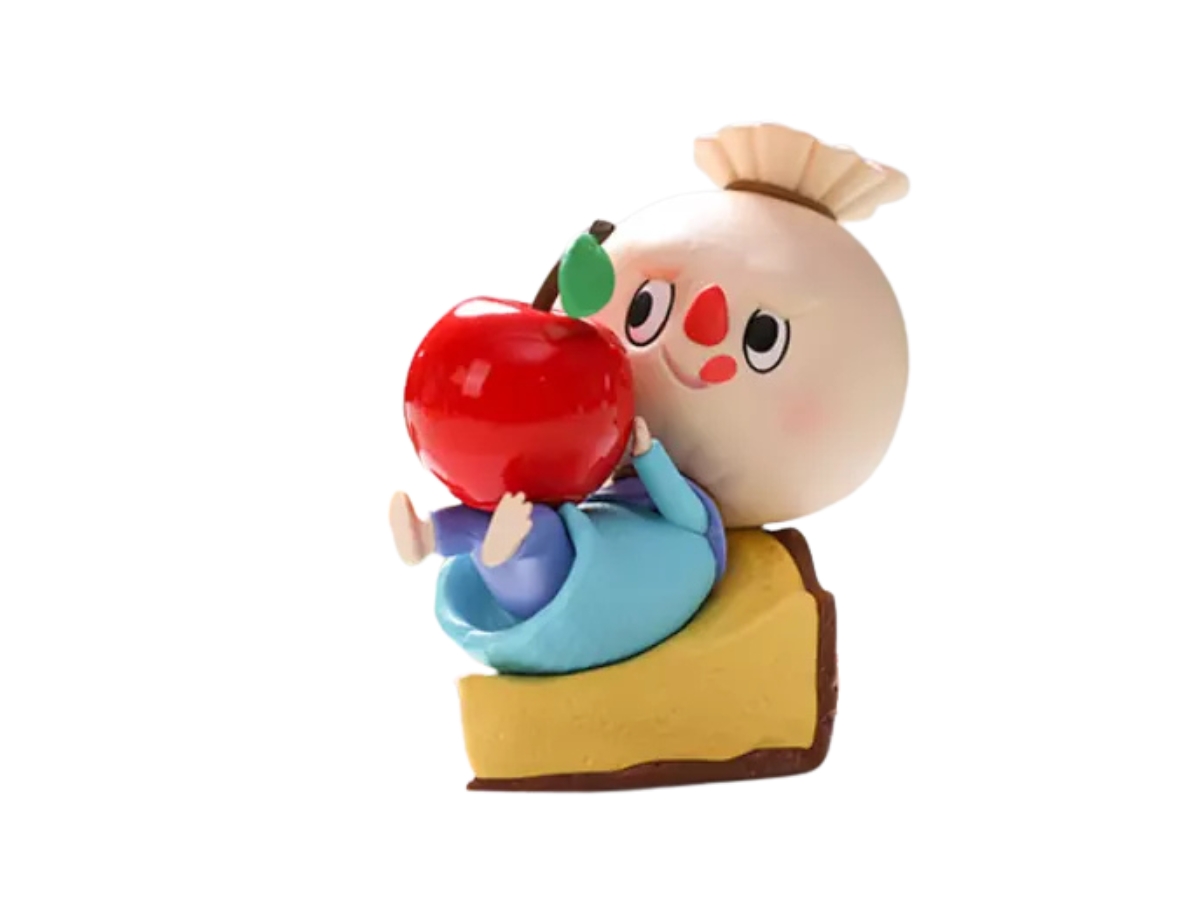 (เช็คการ์ด) Pop Mart Mango Pie (Labubu The Monsters Patisserie Series ...