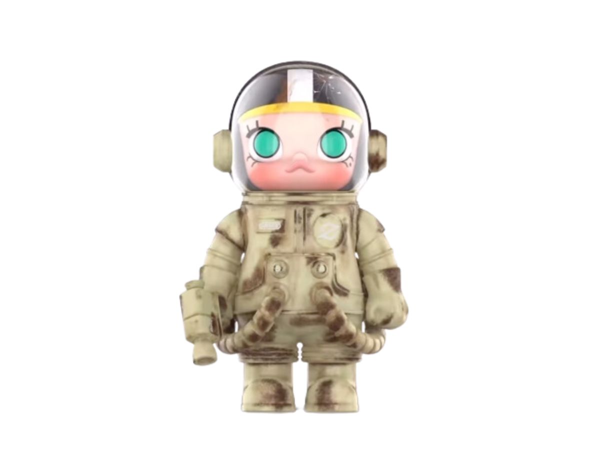 Buy & Sell Pop Mart Mega Space Molly Astro 400% | SASOM