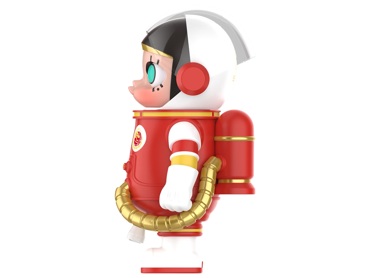 (เช็คการ์ด) Pop Mart Mega Space Molly China Women's National Basketball ...