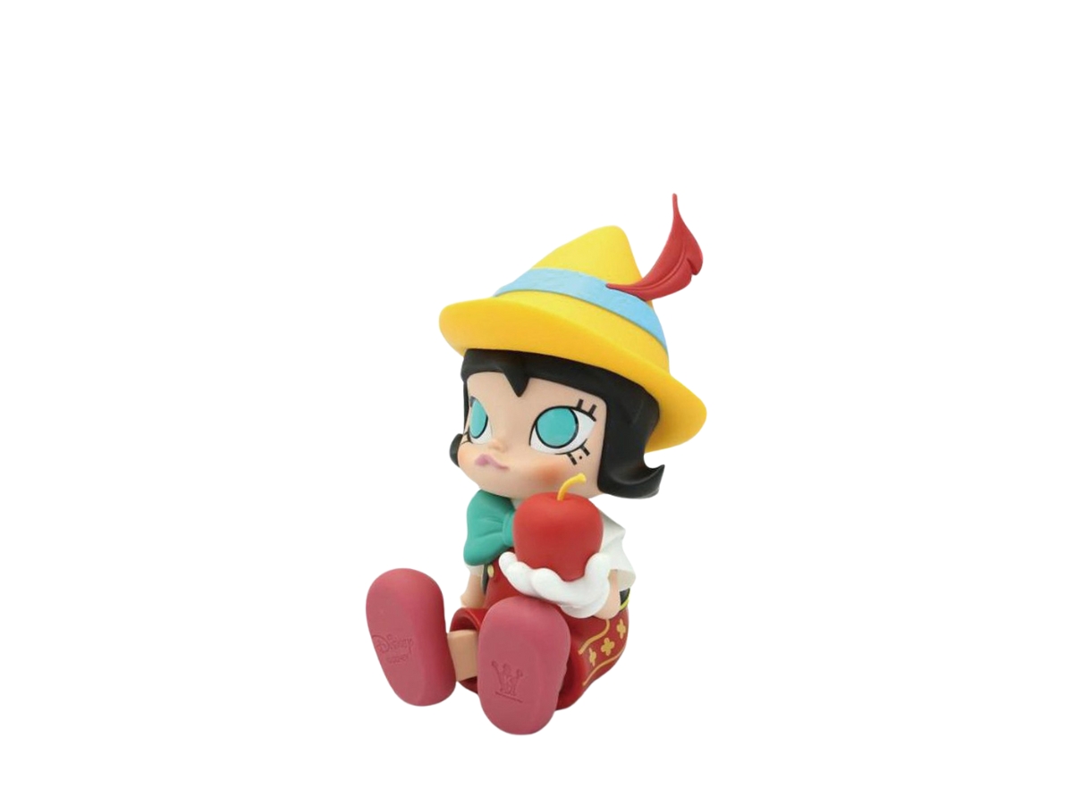 Pop Mart Molly Pinocchio Version 1.0 (25cm) | ของแท้
