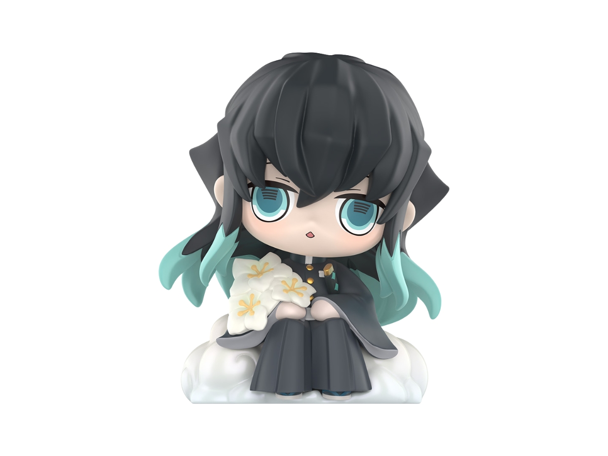 SASOM | collectibles (เช็คการ์ด) Pop Mart Muichiro Tokito (Demon Slayer ...