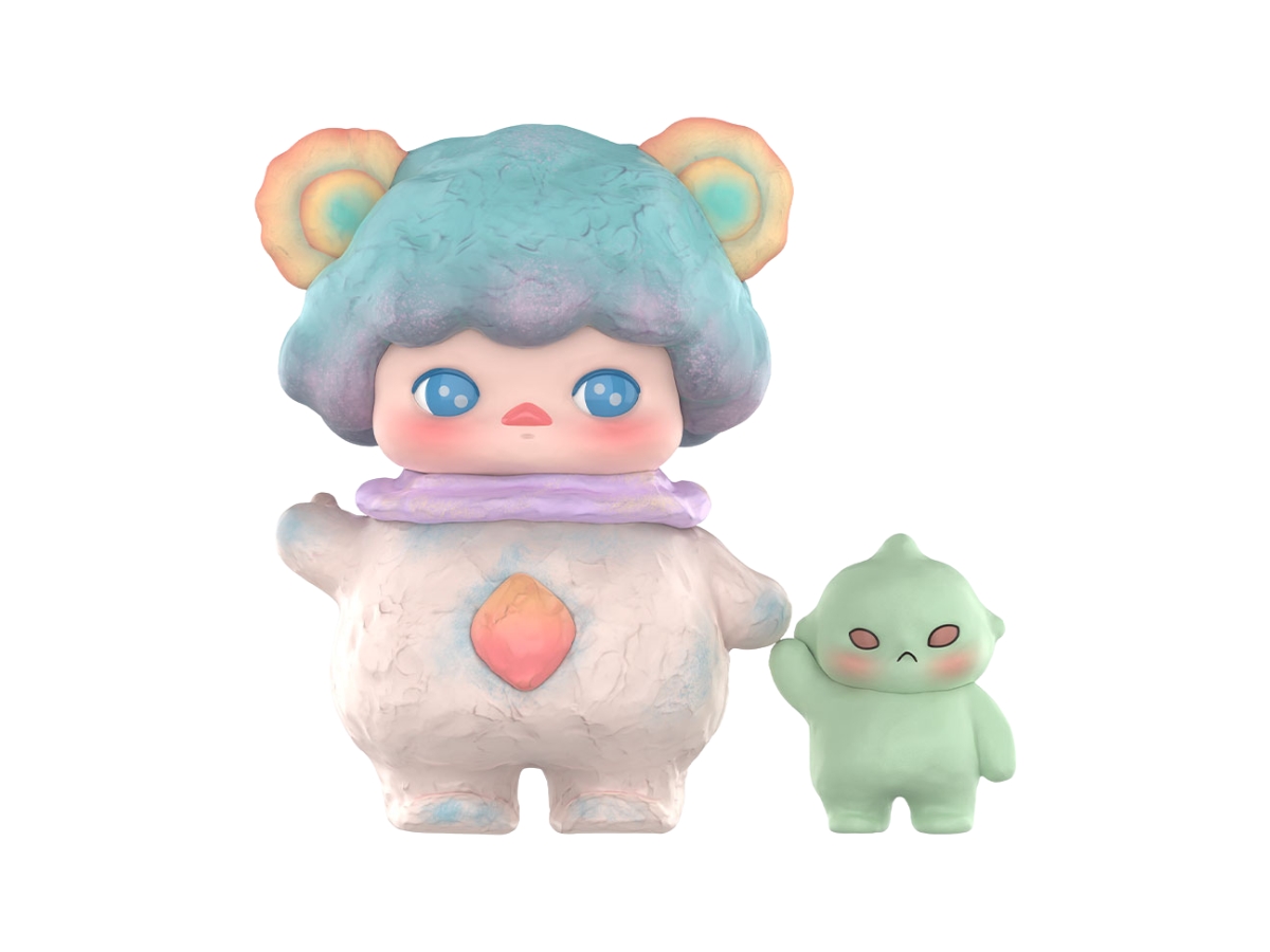 (เช็คการ์ด) Pop Mart Nice to Meet You (PUCKY Poko's Adventure Series ...