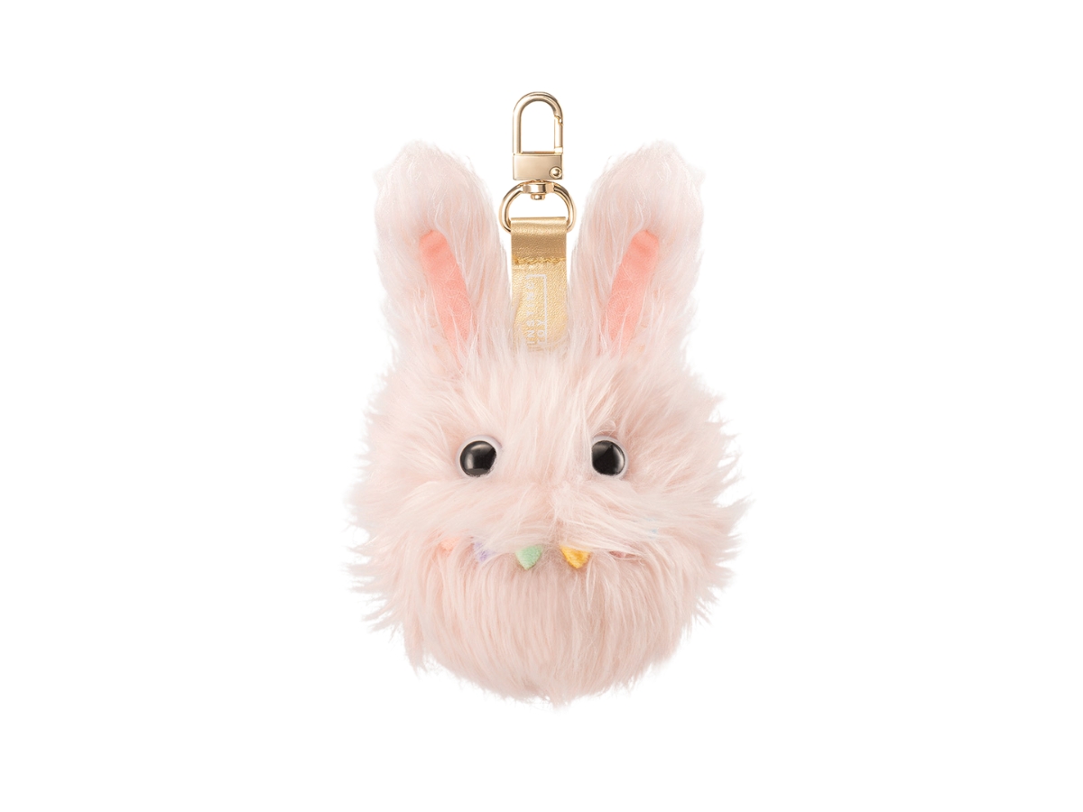(เช็คการ์ด) Pop Mart Pink Rabbit Instinctoy Fantasy World Series-Plush ...