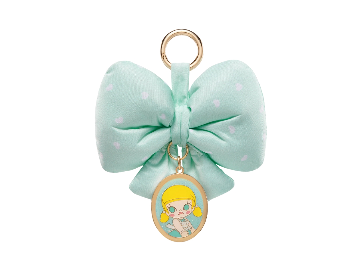 (เช็คการ์ด) Pop Mart Pleasant Time (MOLLY Daily Look Series-Sachet Blind Box)