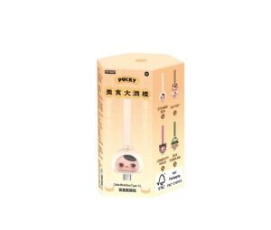 SASOM | accessories (เช็คการ์ด) Pop Mart PUCKY The Feast Rice Dumpling ...