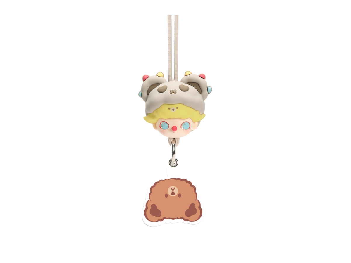 Pop Mart Romantic Balloons (Dimoo Dating Series Lanyard)