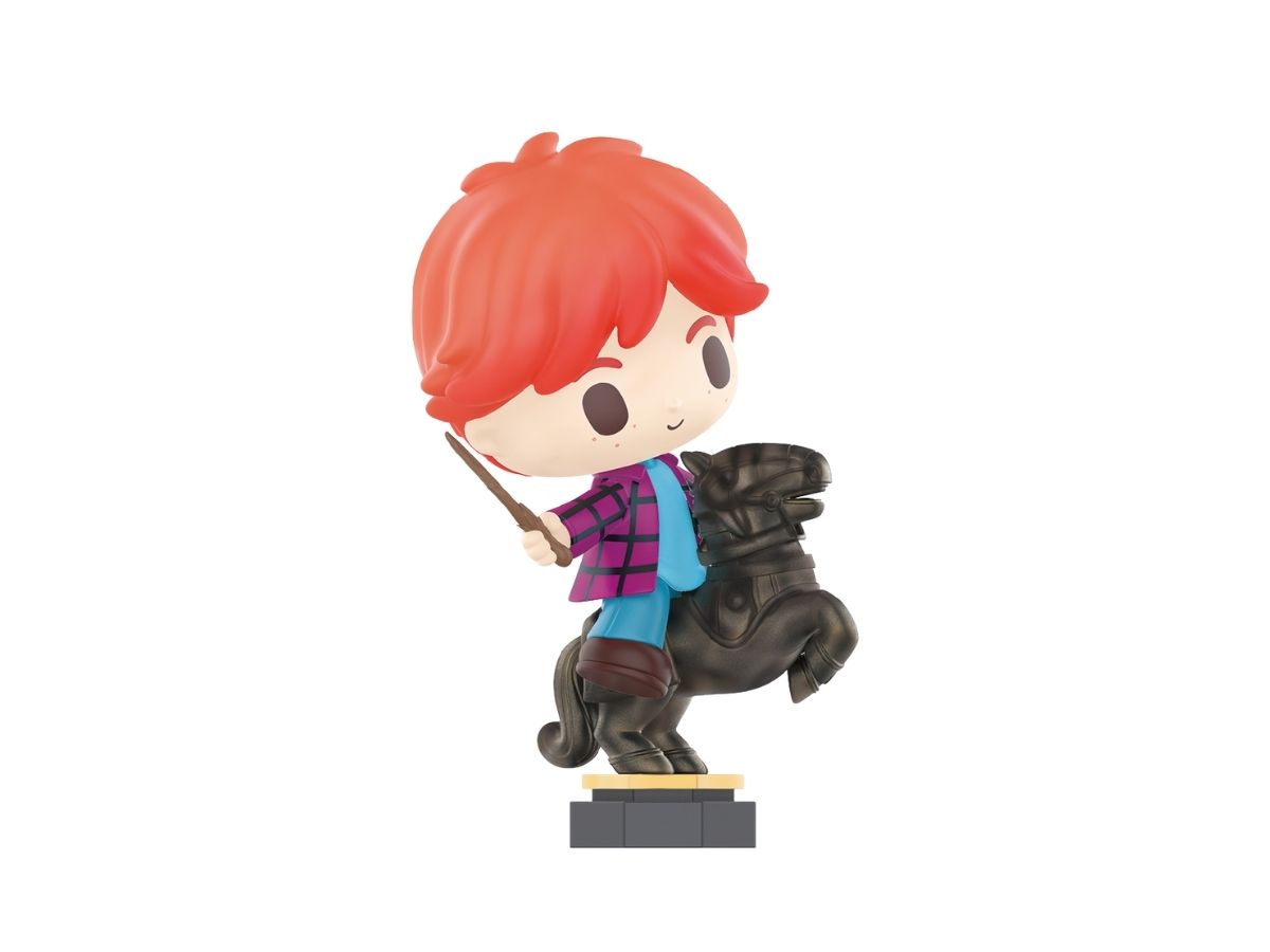 (เช็คการ์ด) Pop Mart Ron Weasley (Harry Potter The Wizarding World ...
