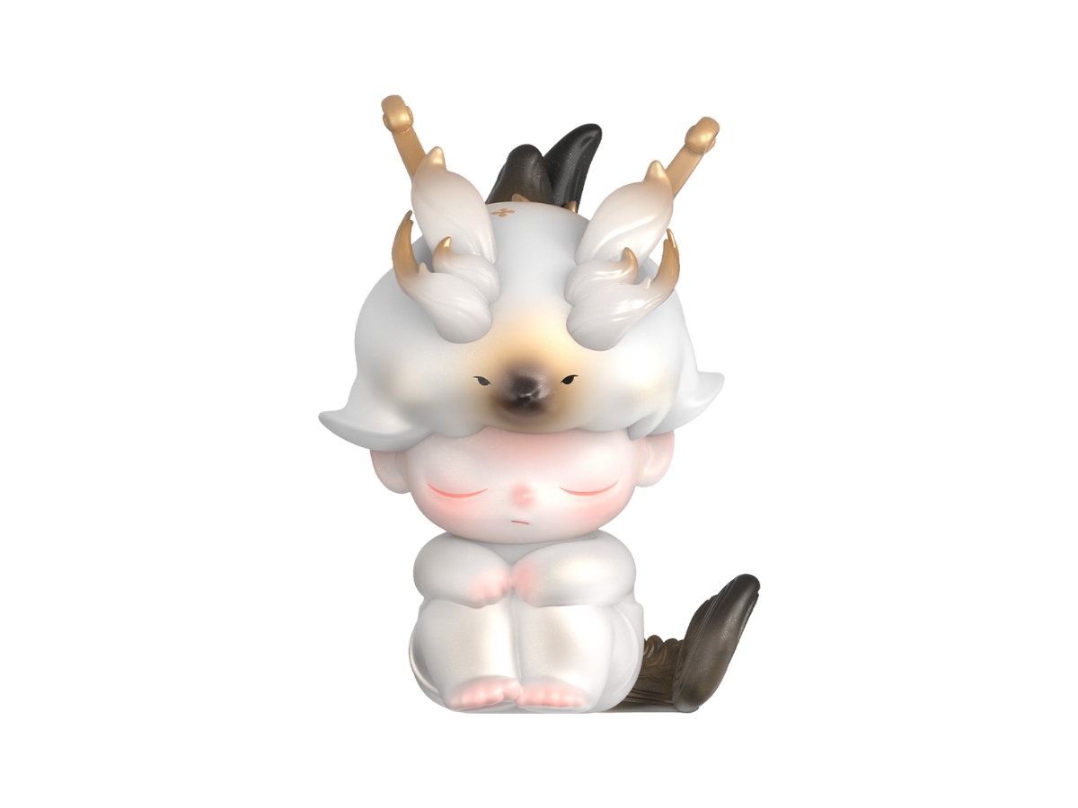 (เช็คการ์ด) Pop Mart Rooftop Guardian Creatures (DIMOO Stories in the ...