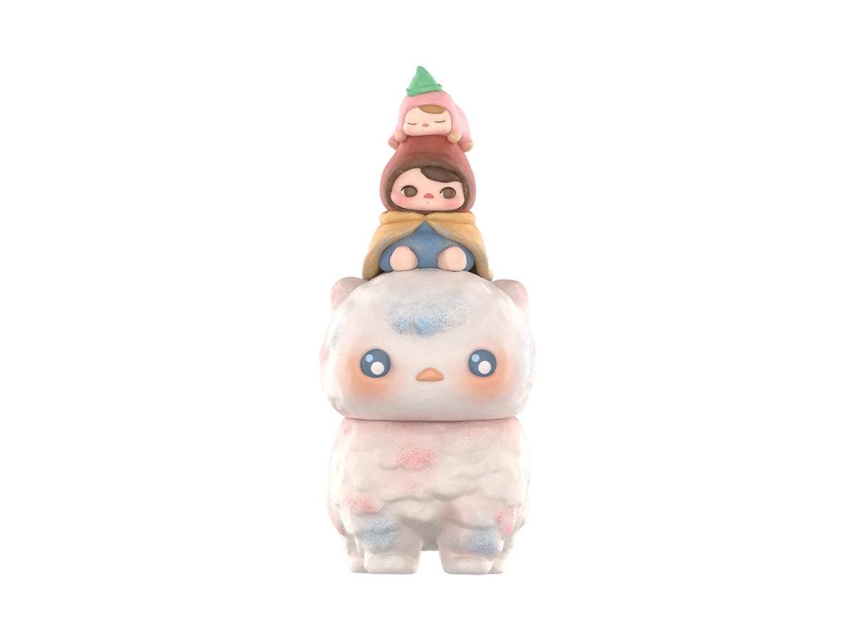 (เช็คการ์ด) Pop Mart Saved by the Cat (PUCKY Poko's Adventure Series ...