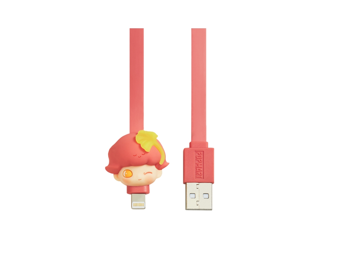 (เช็คการ์ด) Pop Mart Shielded DIMOO By Your Side Series-Cable Blind Box ...