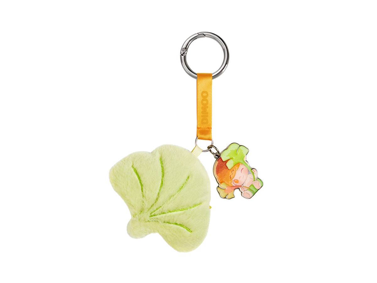 (เช็คการ์ด) Pop Mart Shielded DIMOO (By Your Side Series-Pendant Blind Box)