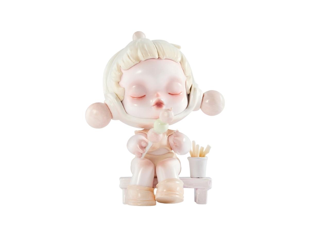 (เช็คการ์ด) Pop Mart Skullpanda Taste From the Memory (The Warmth Series)