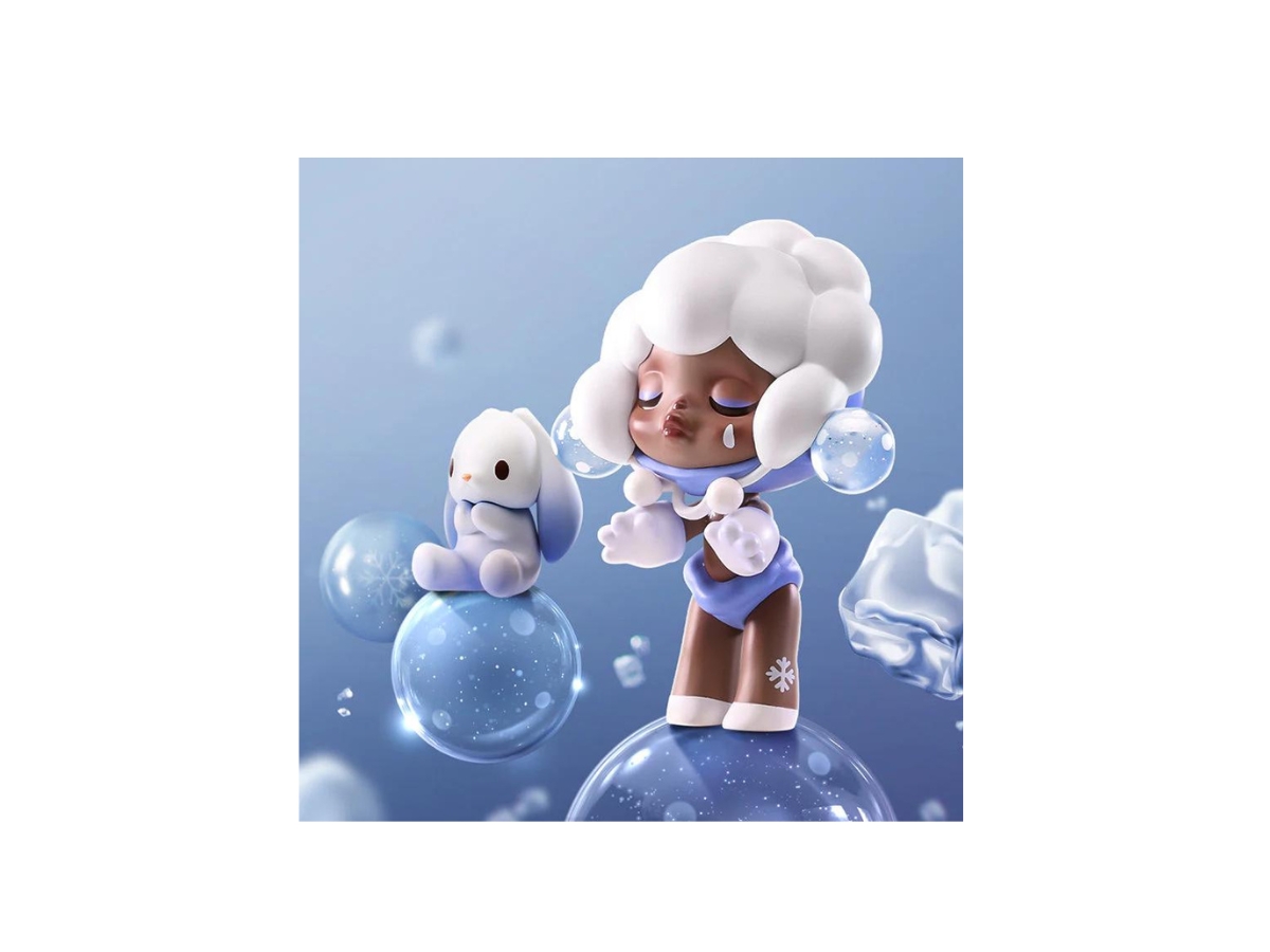 (เช็คการ์ด) Pop Mart Sugar Rabbit (SKULLPANDA Candy Monster Series)