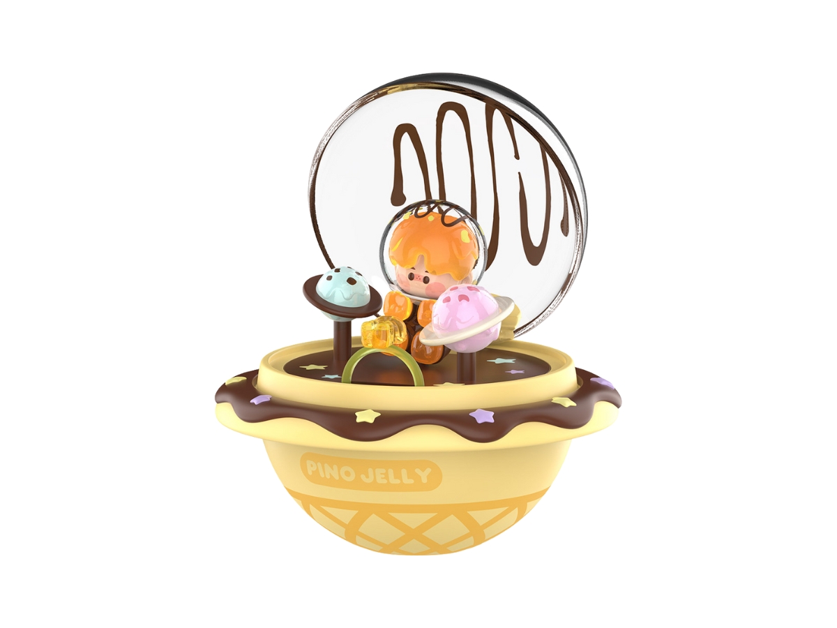 SASOM | collectibles (เช็คการ์ด) Pop Mart Sugary Love PINO JELLY ...