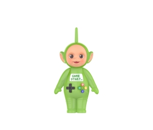 Pop Mart Teletubbies Trendy Figure Dipsy | ของแท้