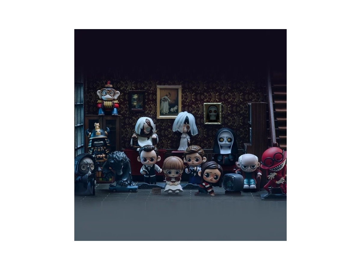 Pop Mart The Conjuring Universe Series Single Box | SASOM
