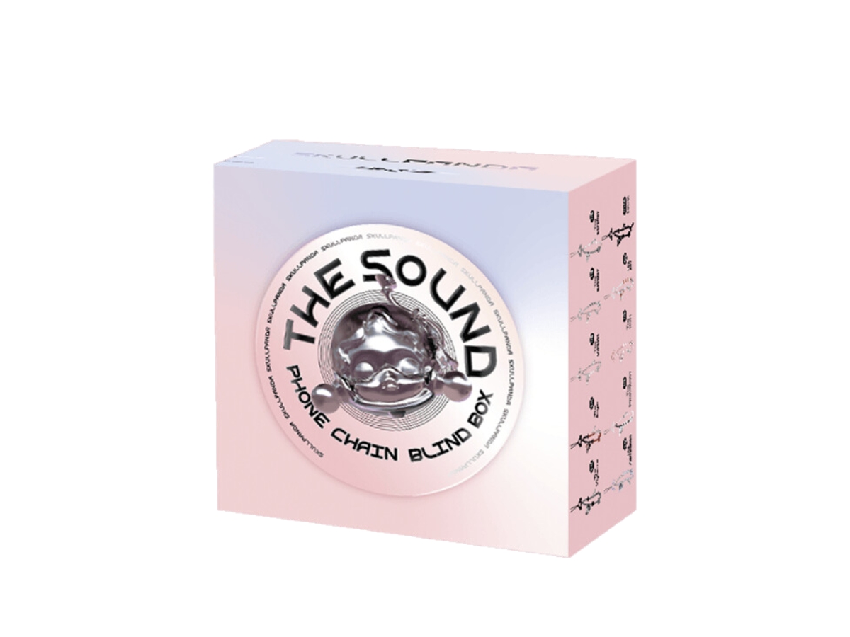 SASOM | ของสะสม (เช็คการ์ด) Pop Mart The Equilibrium (SKULLPANDA The ...