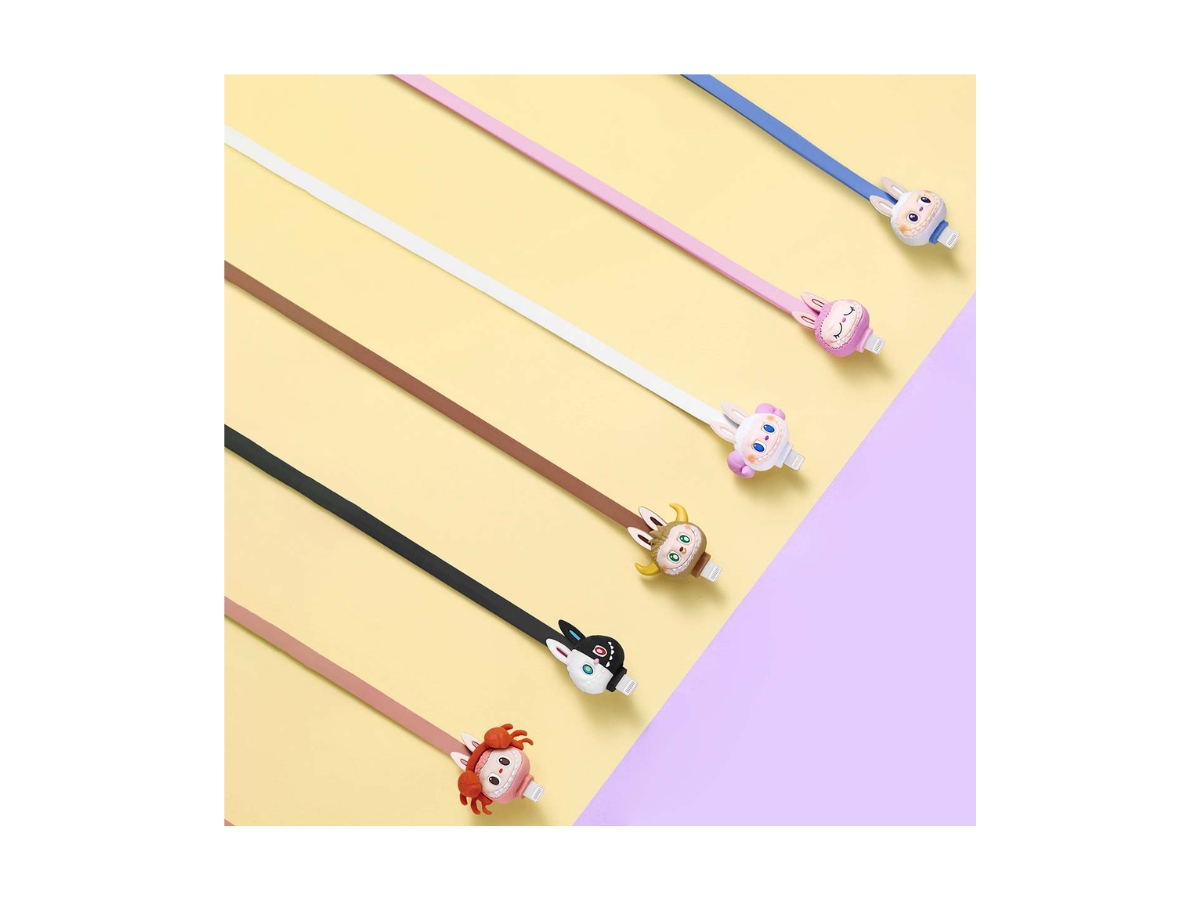 Pop Mart The Monsters Constellation Series-Cable Blind Box(Iphone ...