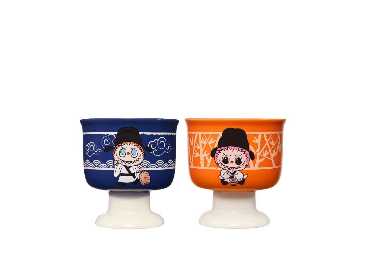 Pop Mart The Monsters Let's Have Fun Together Series-Cup Set Pop Mart The Monsters Let's Have Fun Together Series-Cup Set