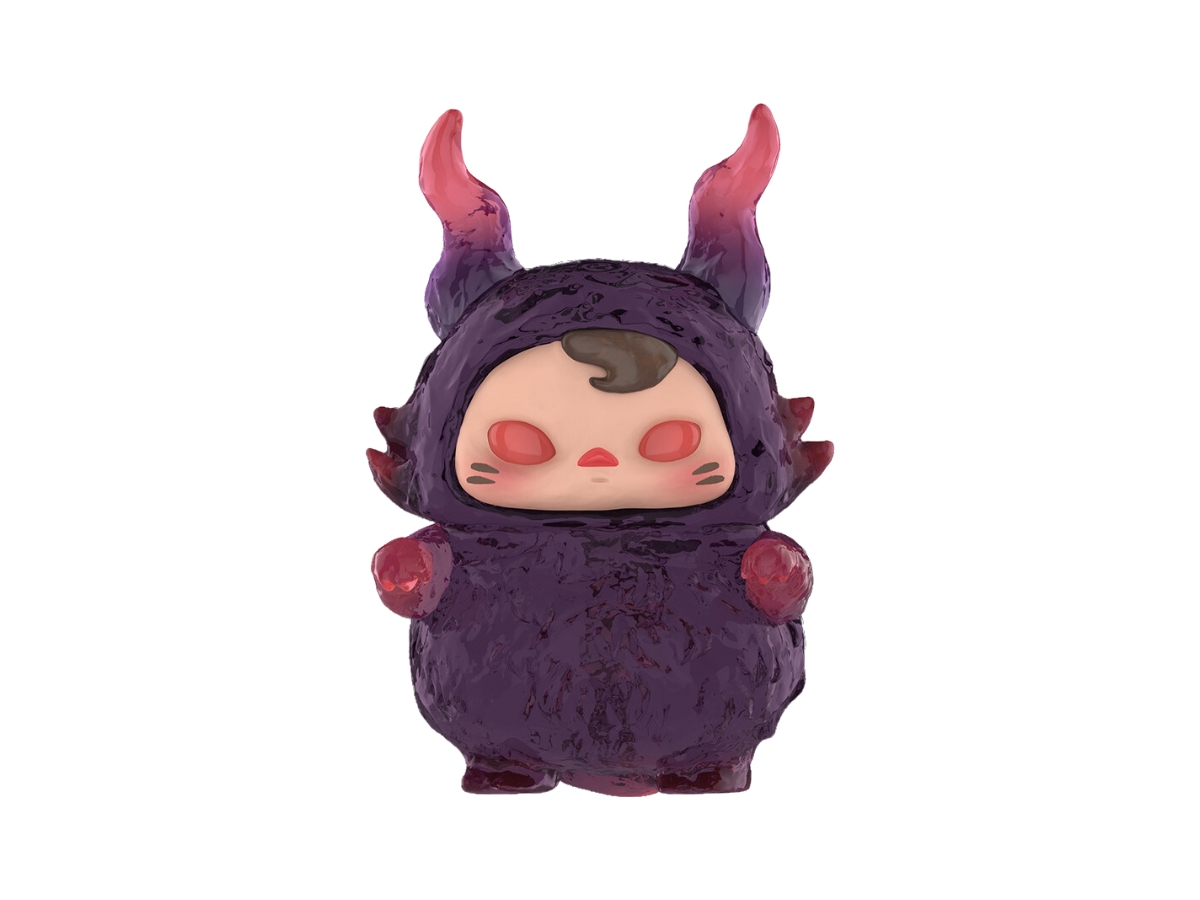 (เช็คการ์ด) Pop Mart The Scary Creature (PUCKY Poko's Adventure Series ...