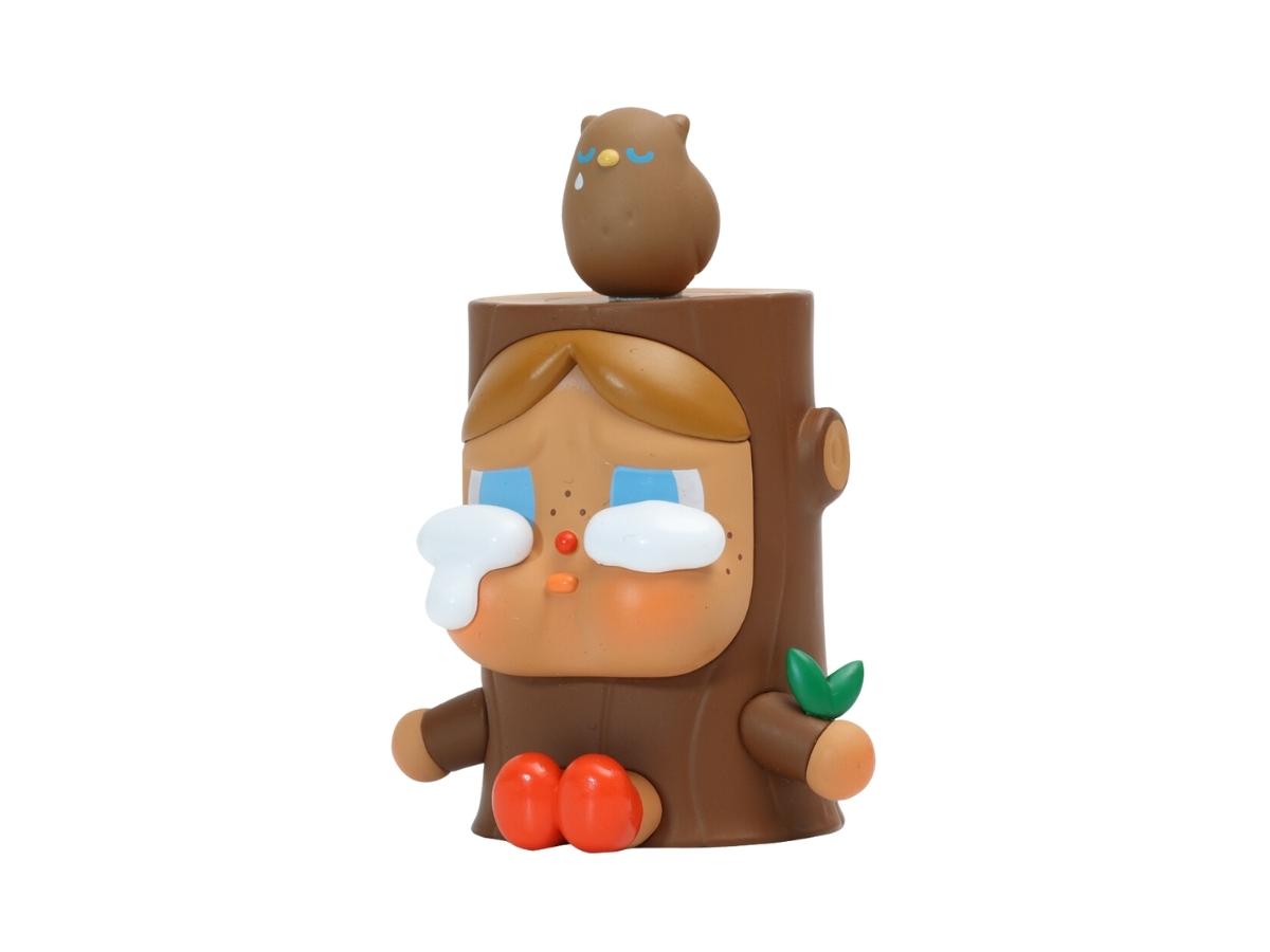 (เช็คการ์ด) Pop Mart Tree (Crybaby Crying in the Wood Series)