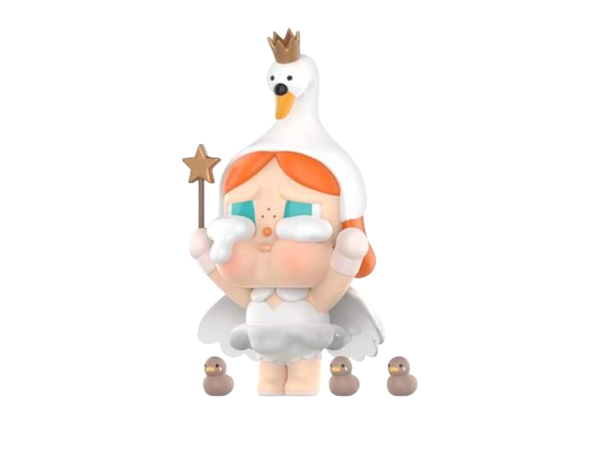 (เช็คการ์ด) Pop Mart Ugly Ducking (CRYBABY Crying Parade Series)