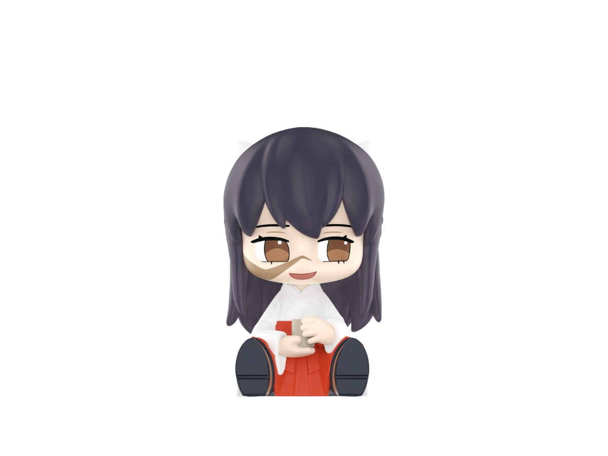 (เช็คการ์ด) Pop Mart Utahime lori (Jujutsu Kaisen Uniform Series Figures)