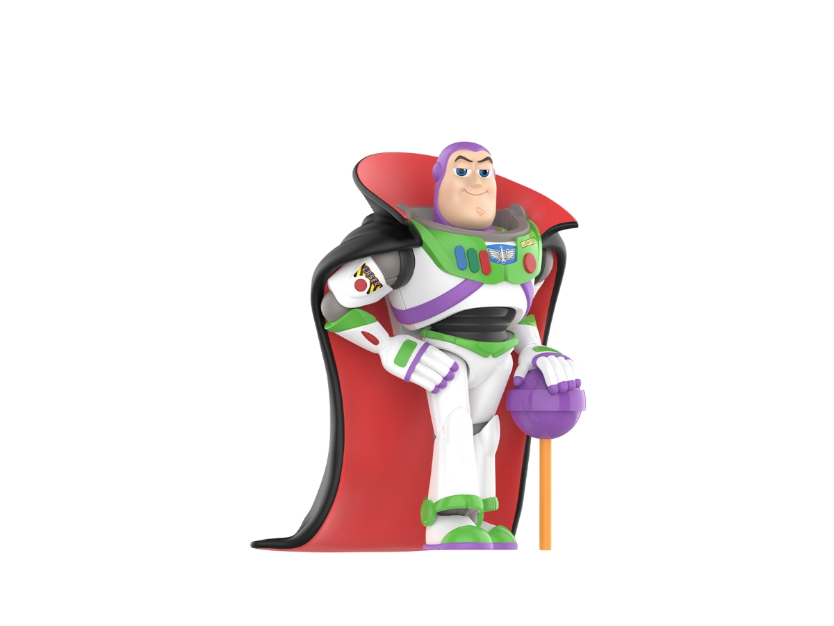 SASOM | ของสะสม (เช็คการ์ด) Pop Mart Vampire Buzz Lightyear (Disney ...