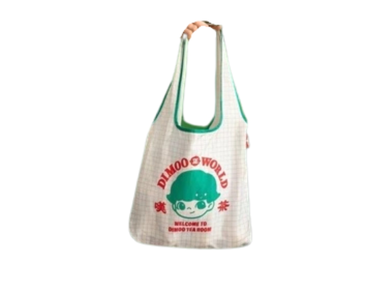 Pop Mart WTS Brand new dimoo guangdong series Bag | ของแท้