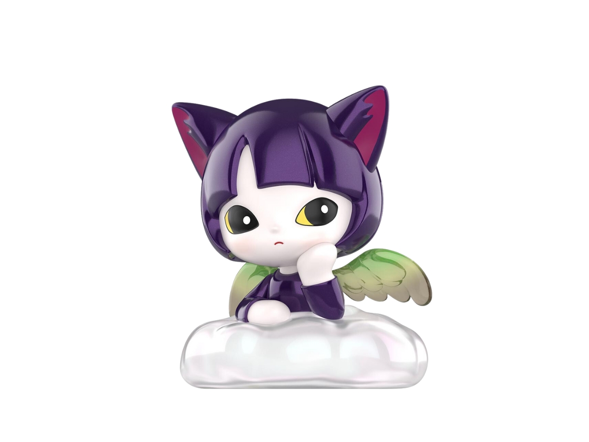 Pop Mart Yosuke Ueno Angels-Iggy (The Art World Journey Series Figures)