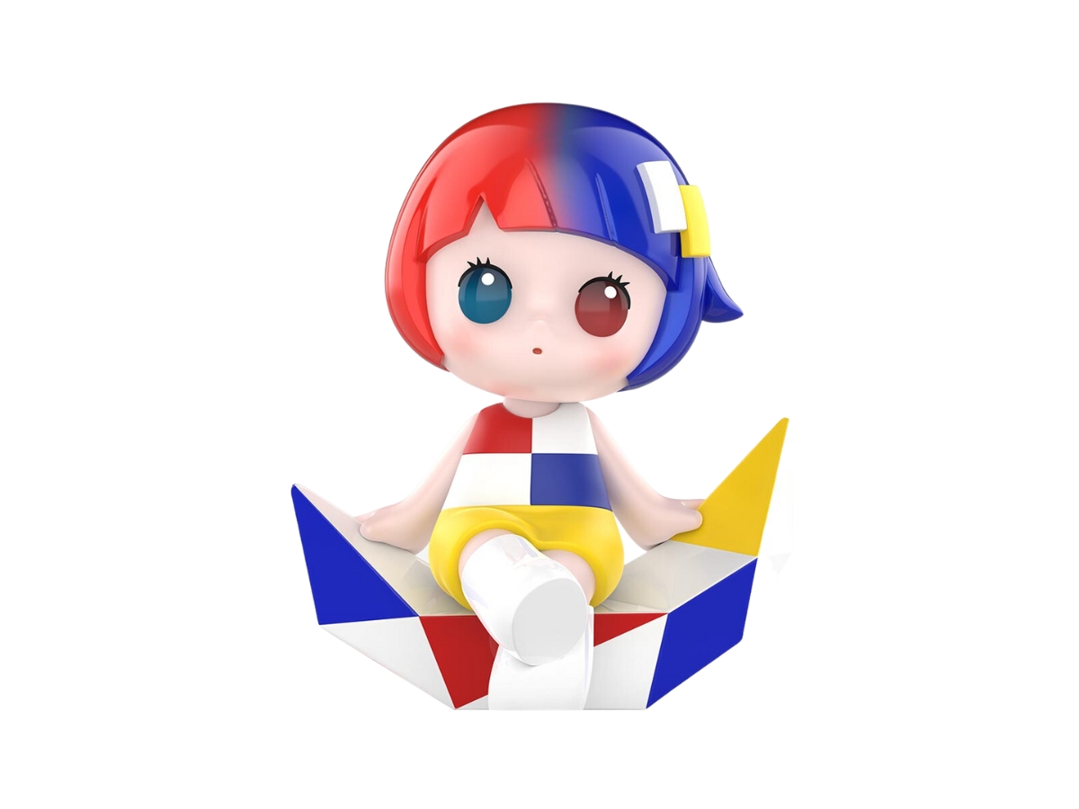 Pop Mart Yosuke Ueno Banana Moon (The Art World Journey Series Figures)