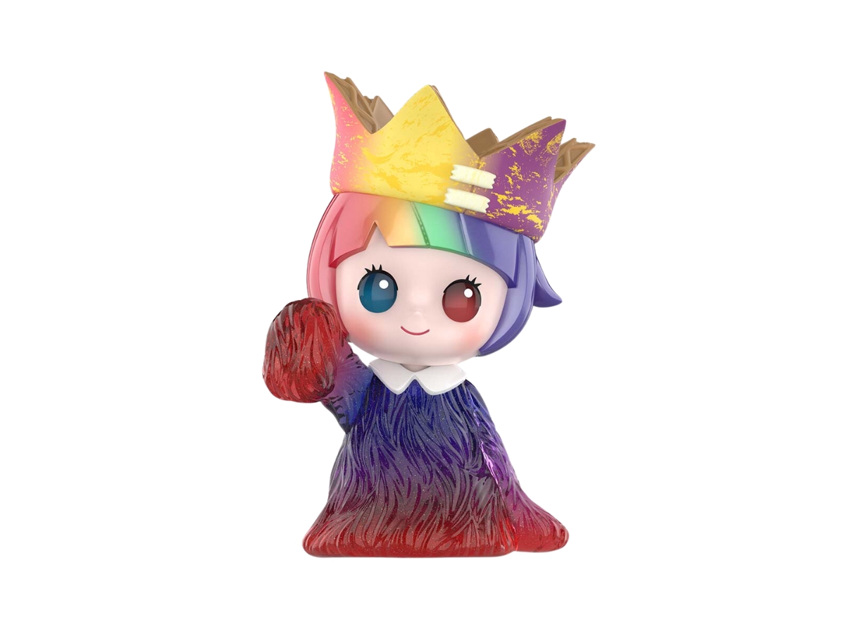 Pop Mart Yosuke Ueno The Crown (The Art World Journey Series Figures)