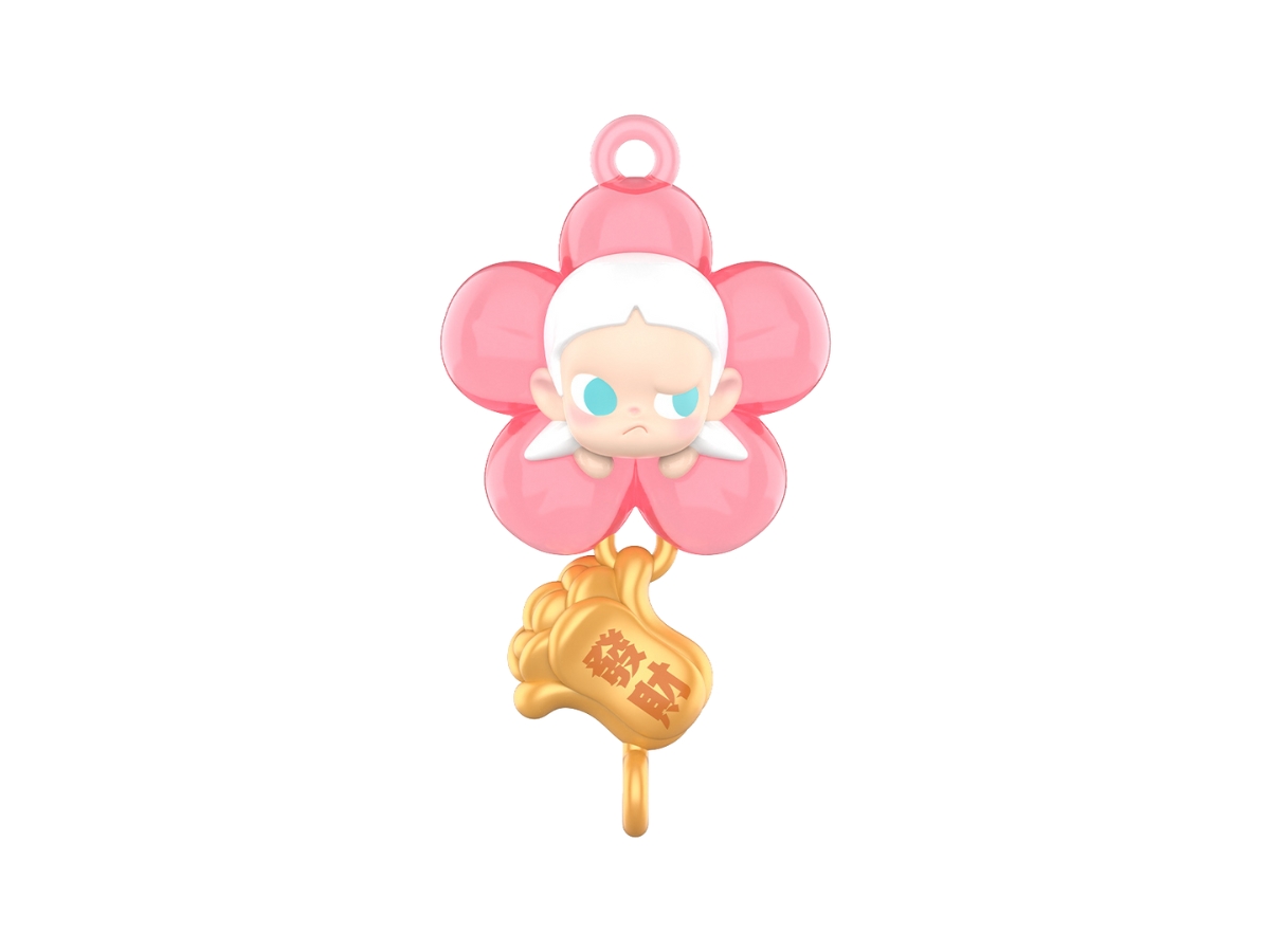 (เช็คการ์ด) Pop Mart Zsiga Treasure (POP BEAN New Year Collection ...