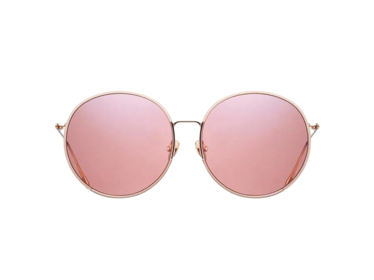 SASOM | accessories Projekt Produkt FN-10-CPG Sunglasses In Pink Gold ...