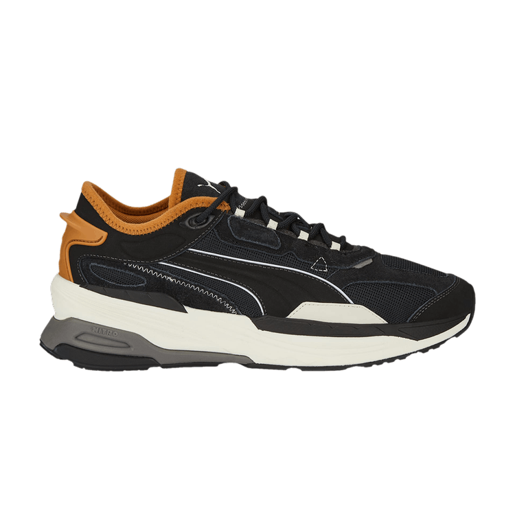 PUMA Extent Nitro Heritage 'Jet Black Brown'