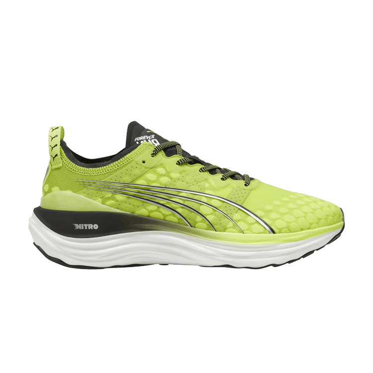 Buy & Sell PUMA ForeverRun Nitro 'Lime Pow' | 100% Authentic