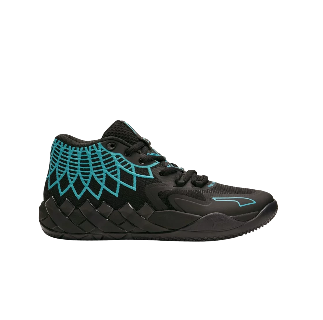 Puma MB.01 Lamelo Ball Puma Black Blue Atoll