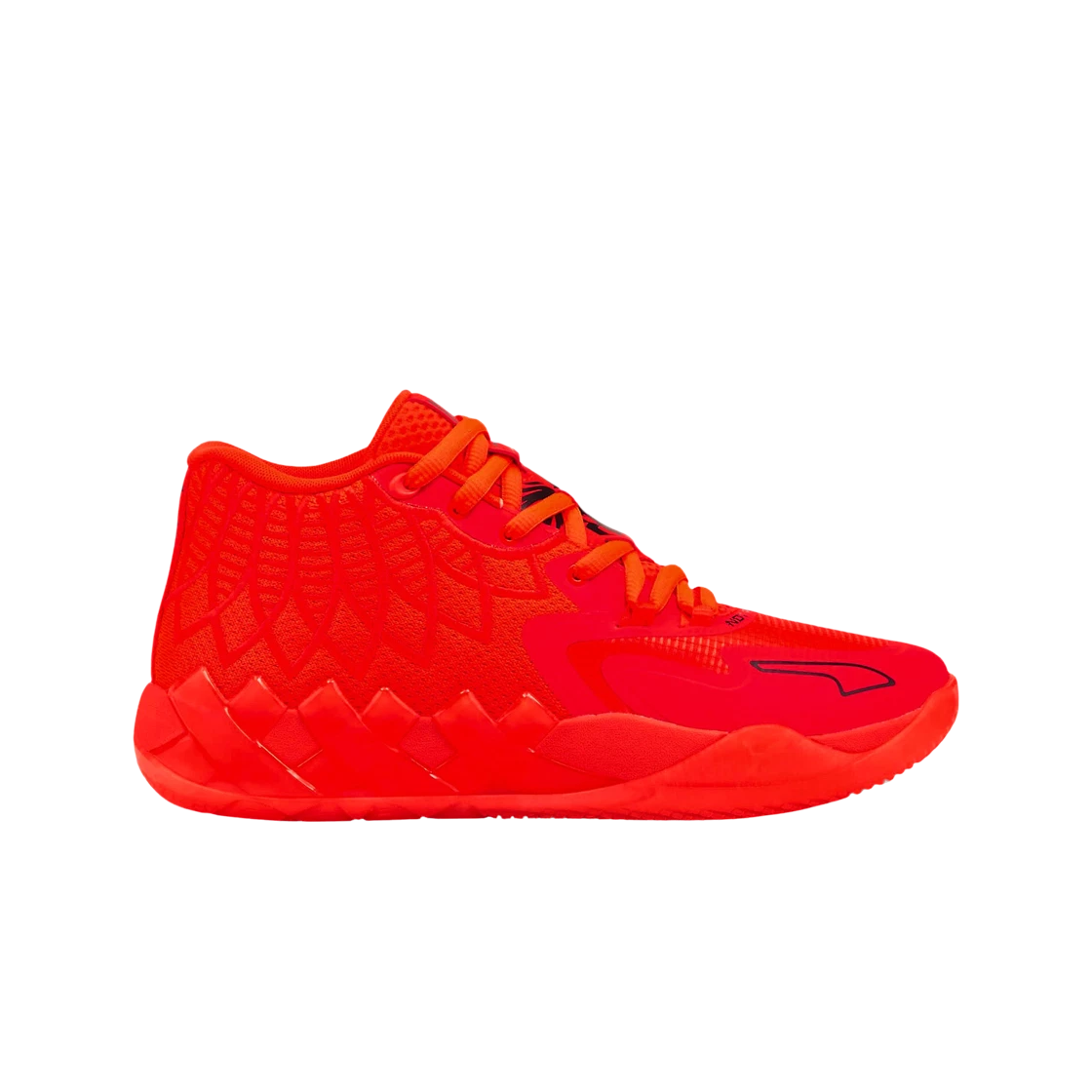 สนีกเกอร์ Puma MB.01 Lamelo Ball Red Blast | ซื้อ-ขายของแท้