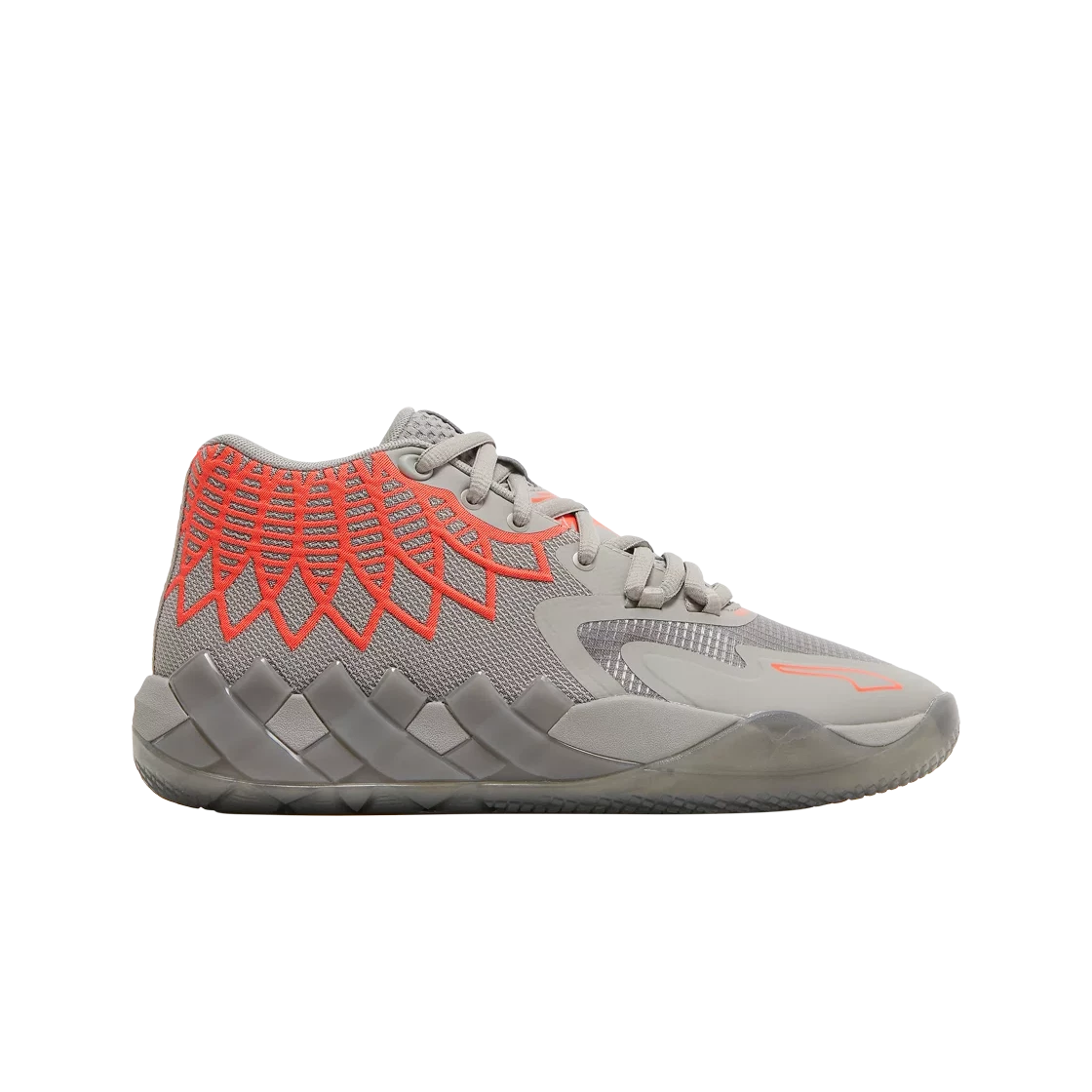 Puma MB.01 Lamelo Ball Rock Ridge Red Blast